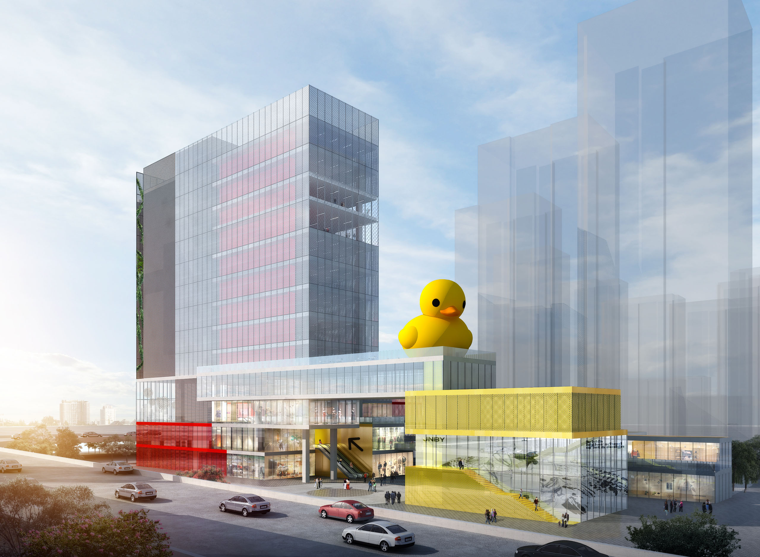 杭州JCC - 柯路建筑