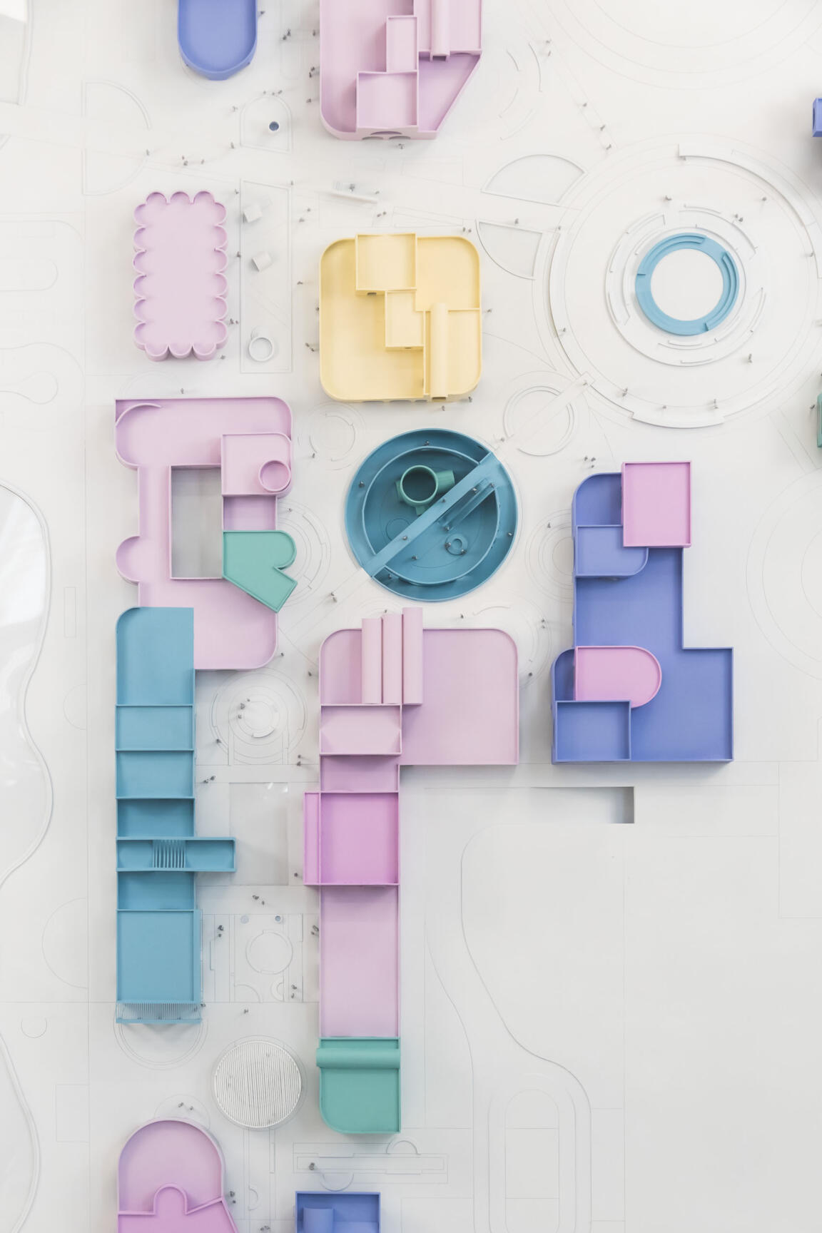 融创成都乐高商业街 - 柯路建筑