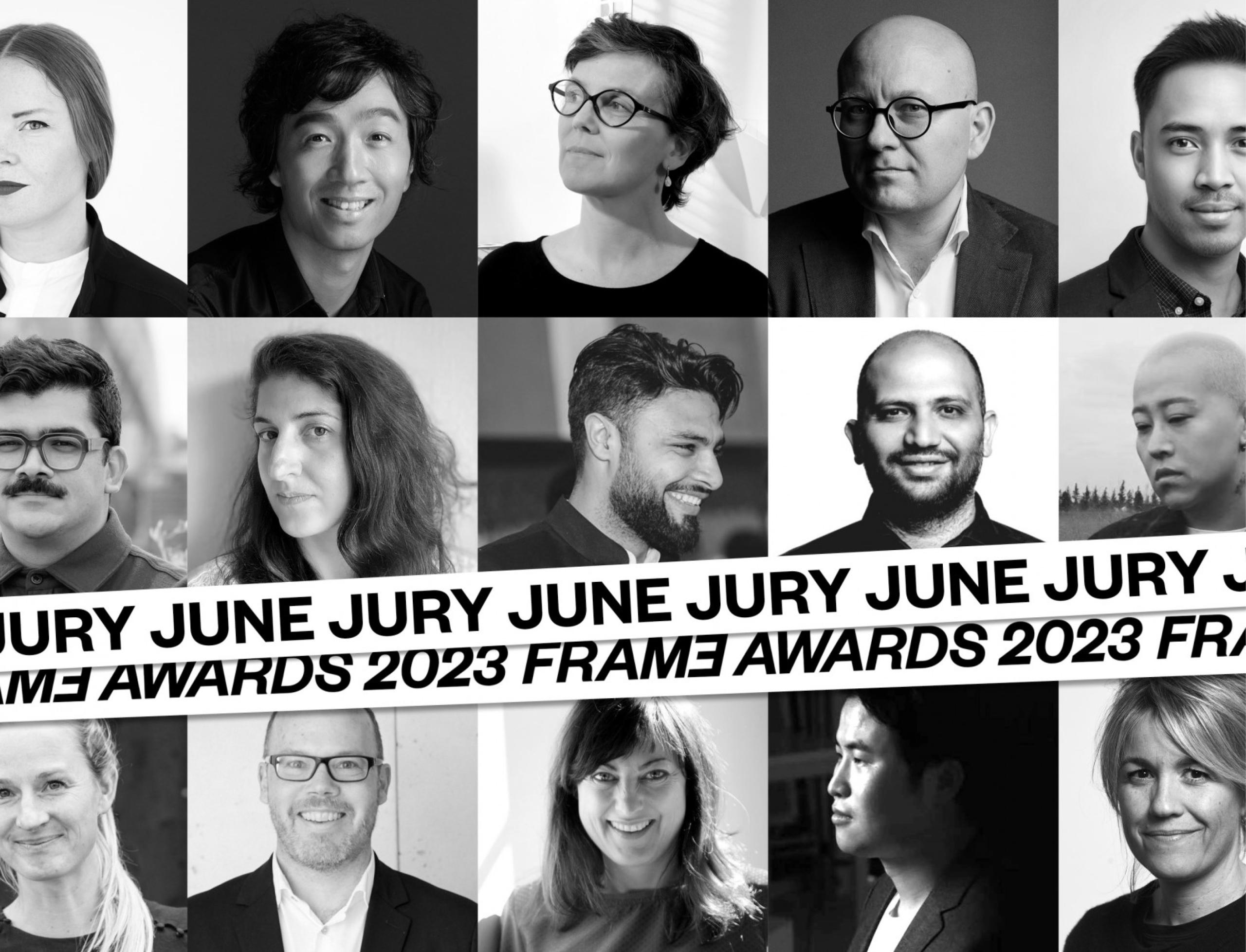 Jan Clostermann担任2023 FRAME Awards 六月评委 - 柯路建筑